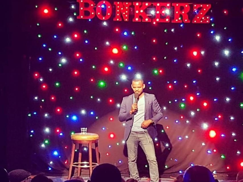 Sydney: BonkerZ Comedy Court Competitions | GetYourGuide