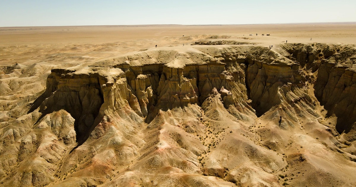 Den mystiske Gobi-rejse: Højdepunkter med Gobi Adventure | GetYourGuide