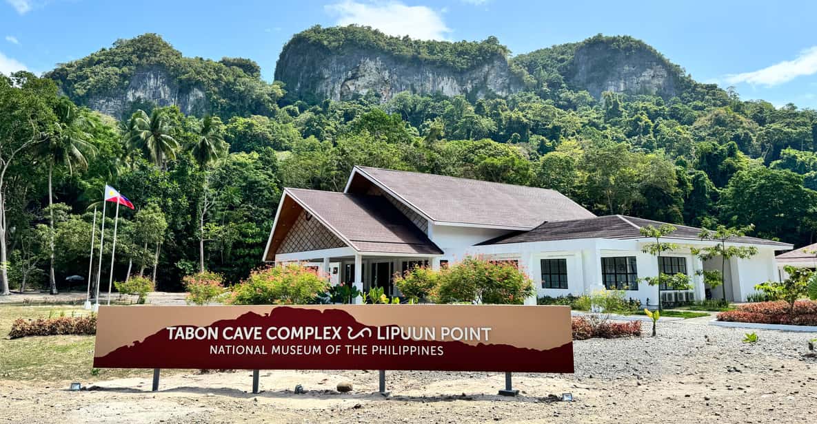 From Puerto Princesa: Tabon Cave Day Tour with lunch | GetYourGuide