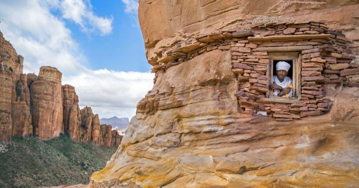 Abune Yemata Guh & Unerwartete Tigray Cluster Kirchen Touren | GetYourGuide