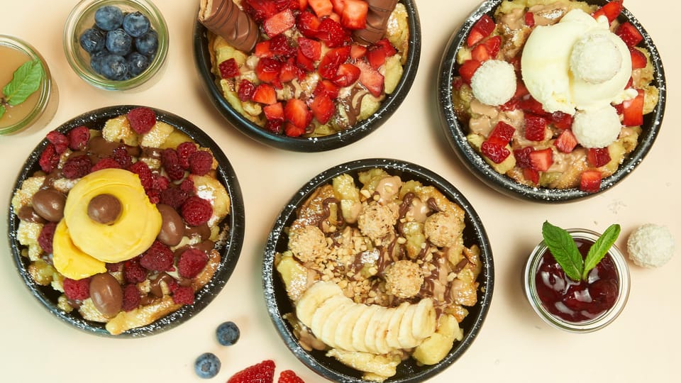 FOODTOUR JOURNEY - COLOGNE TRENDY DISTRICT TOUR | GetYourGuide