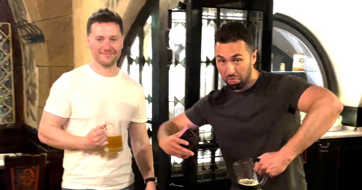 Brewery Tour of historic Prague pubs with Local Beer Master | GetYourGuide