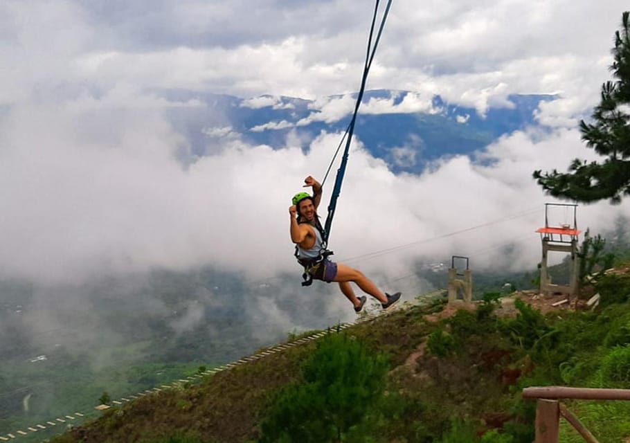 Sulluscocha Extreme Adventure |Atv, Canopy, Climbing| | GetYourGuide