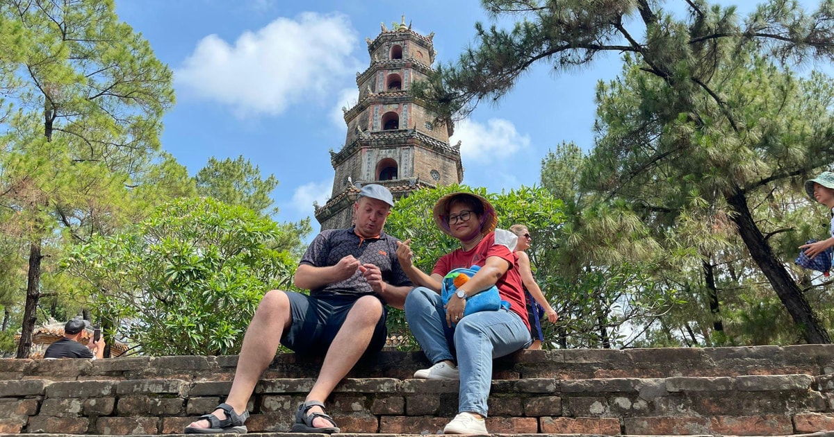 Hue Private Guided Tour: Citadel, Royal Tombs & Odest Pagoda | GetYourGuide