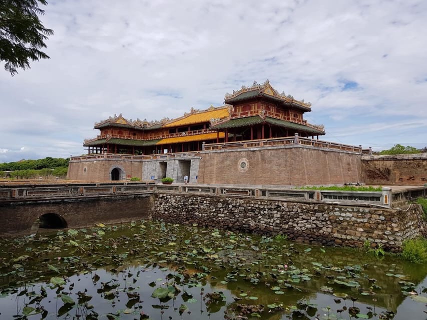 Hue Half-Day Tour: Perfume River & Imperial Citadel, Market | GetYourGuide