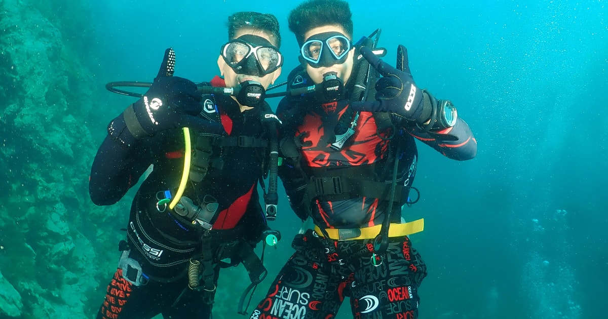Phuket: SCUBA Diving Day Trip King Cruiser, Shark Point, KDM | GetYourGuide