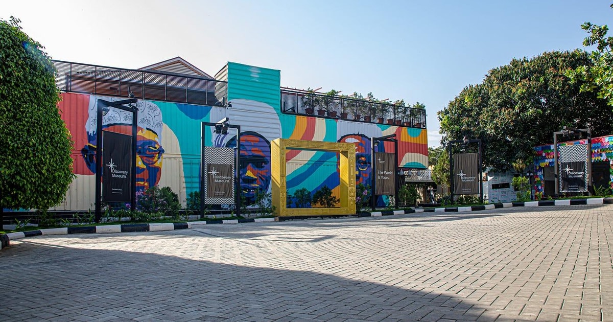 Abuja: Discovery Museum Tour with Hotel Pickup | GetYourGuide