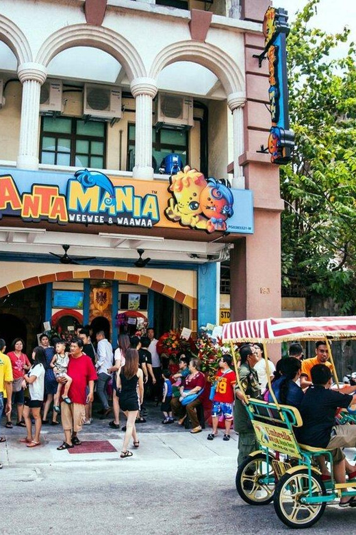 Penang: Magic World Penang Entrance Ticket | GetYourGuide