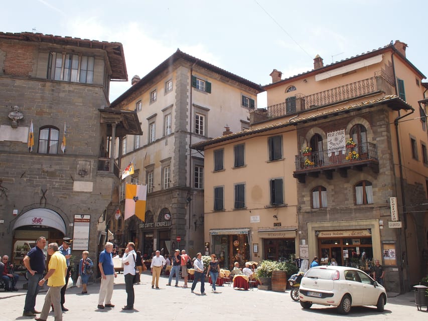 Cortona: Guided Walking Tour | GetYourGuide