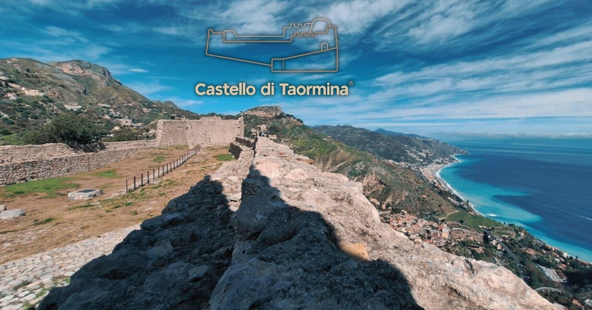Taormina; Taormina Kasteel Tour | GetYourGuide