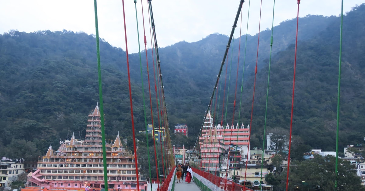 Increíble excursión de un día a Haridwar y Rishikesh desde Delhi ...