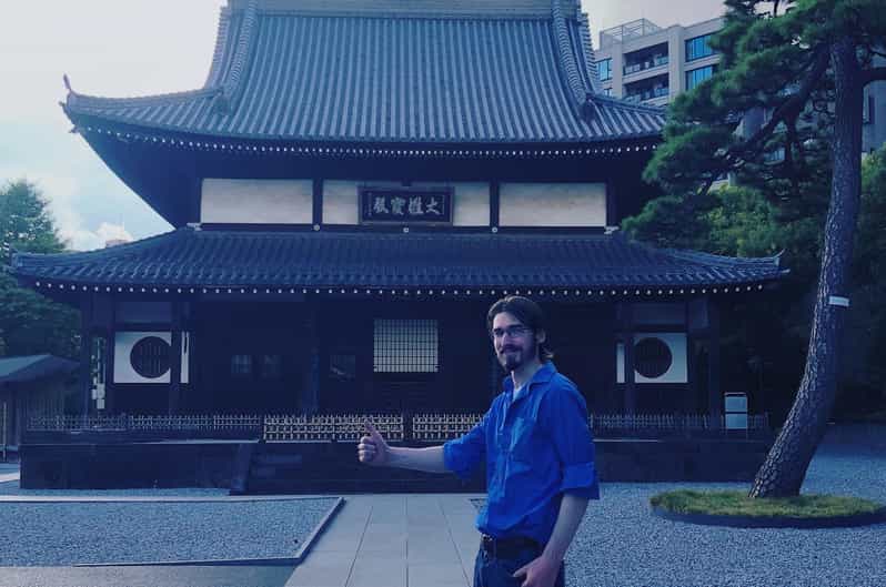 Licensed Guide Tokyo Seven Lucky Gods Temple Tour | GetYourGuide