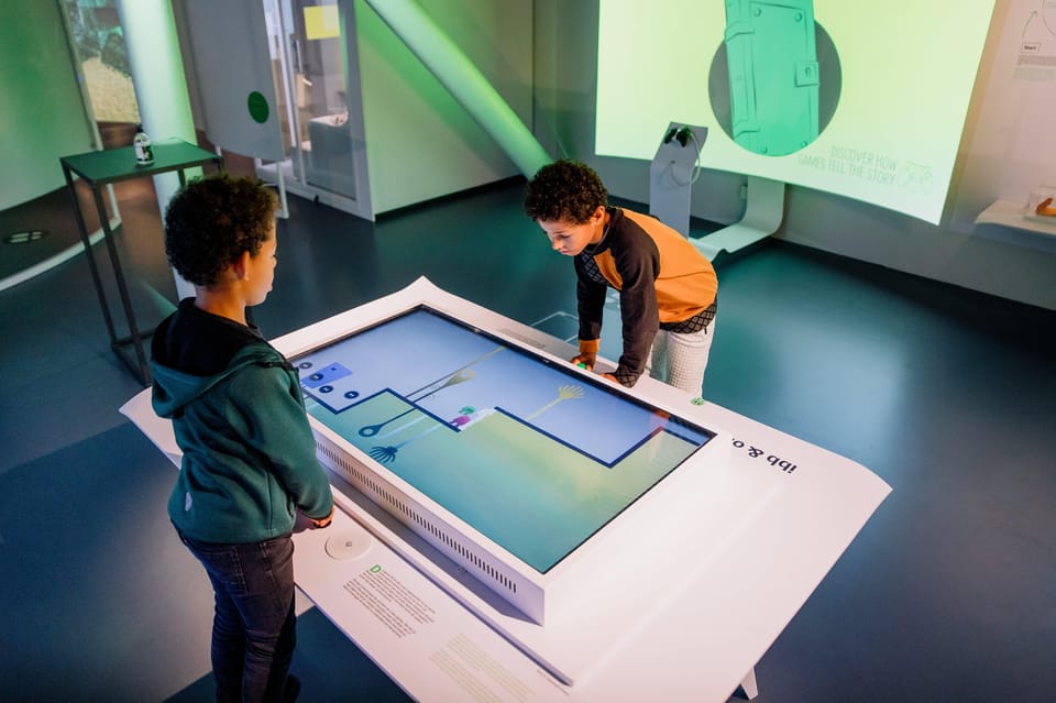 Groningen: Storyworld Museum bij Forum | GetYourGuide