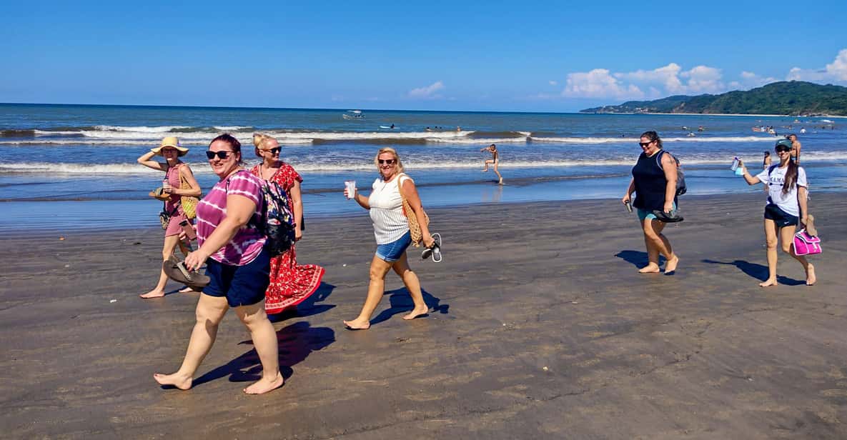From Puerto Vallarta: Sayulita City Tour with Food & Drinks | GetYourGuide