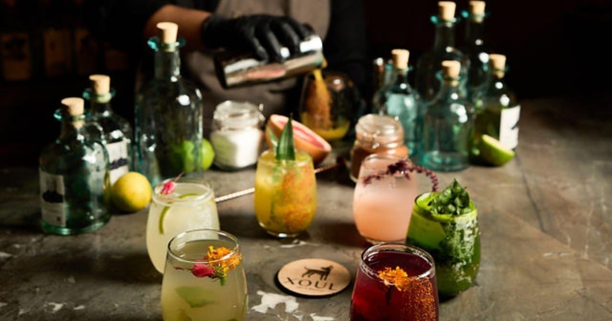 Valladolid: degustazione esclusiva di 5 mescal | GetYourGuide