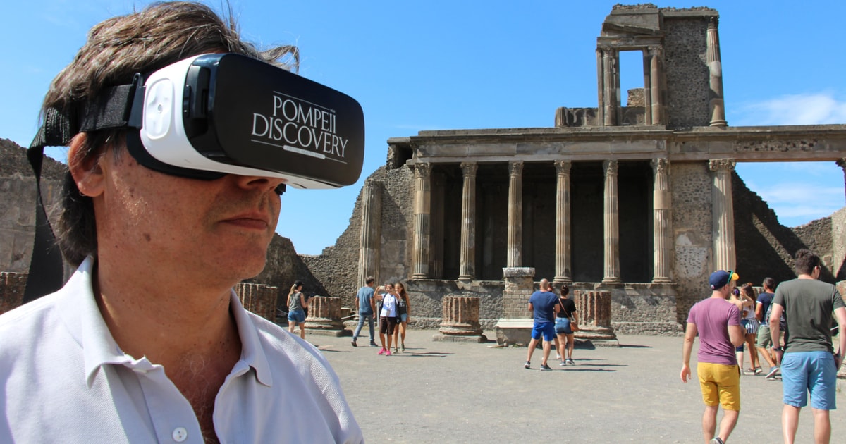 Pompeii Ruins: Virtual Tour 360° with Authorized Storyteller | GetYourGuide