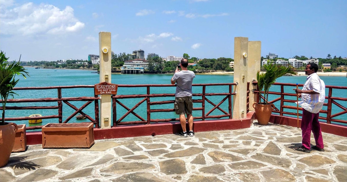 Mombasa: excursie met oude stad en Fort Jesus. | GetYourGuide