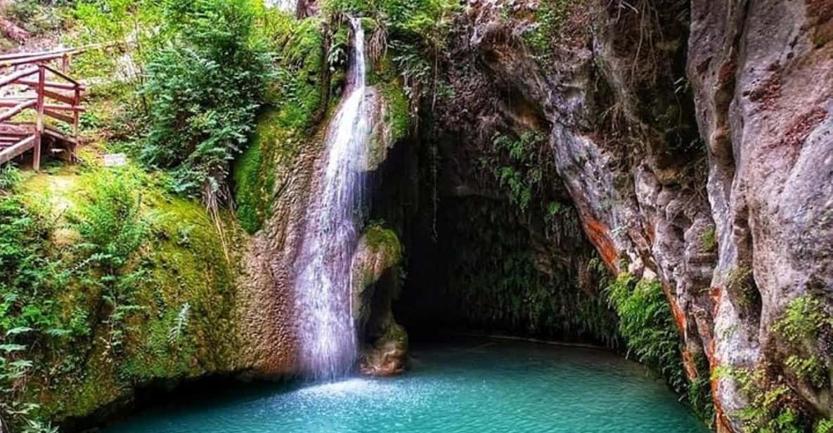 From Alanya: Wonders of City of Side & Secret Waterfall Tour | GetYourGuide