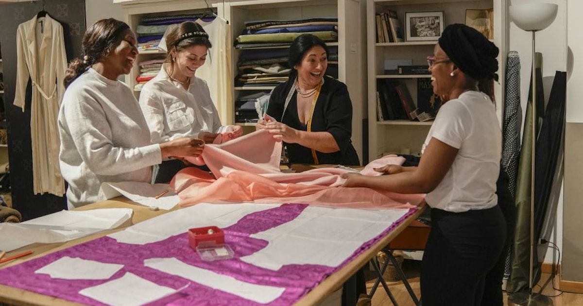 Milan: Discover ad Italian Atelier with a Famous Seamstress | GetYourGuide