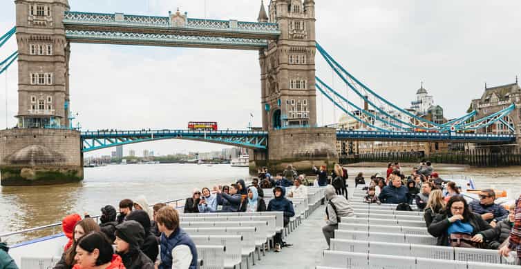 Río Támesis, Londres - Reserva de entradas y tours | GetYourGuide
