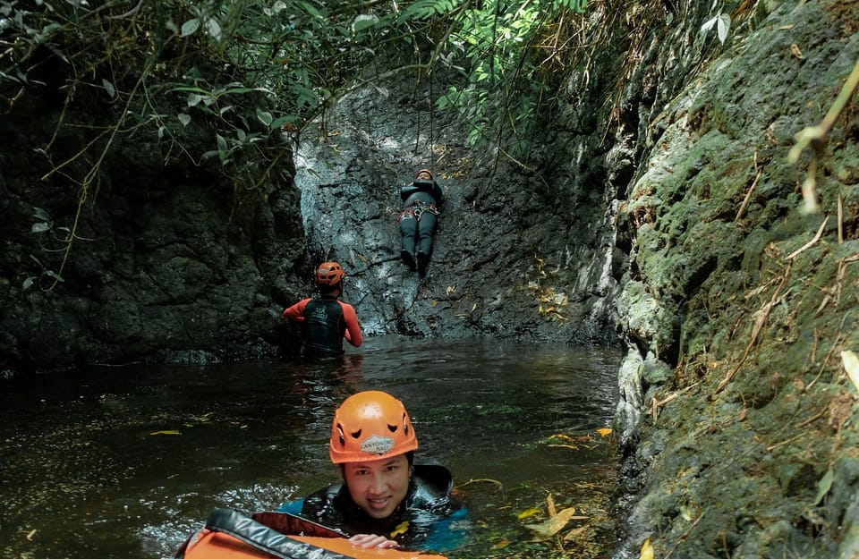 Experience Canyoning Tour In Bali | GetYourGuide