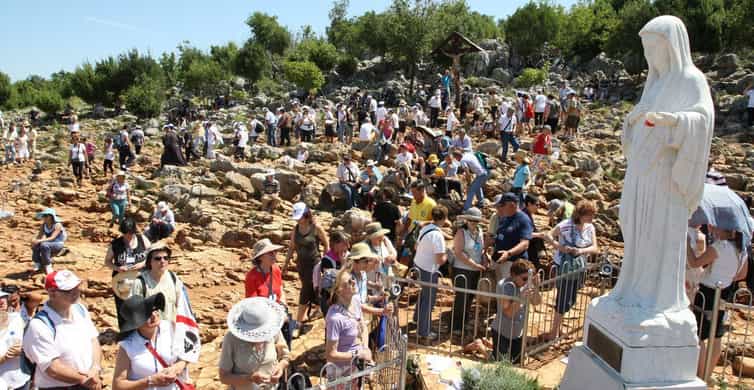 Private Day trip to Medjugorje from Split or Dubrovnik | GetYourGuide