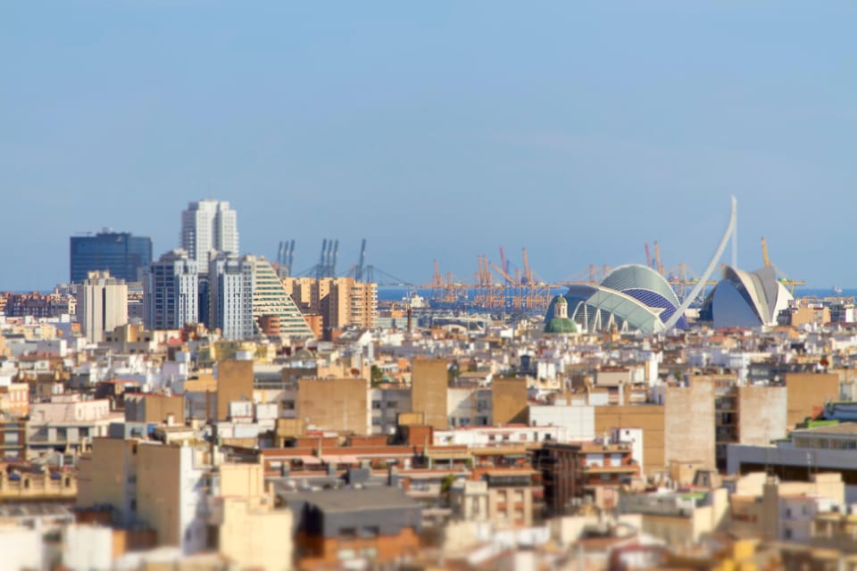 Valencia: Private Guided City Walking Tour | GetYourGuide