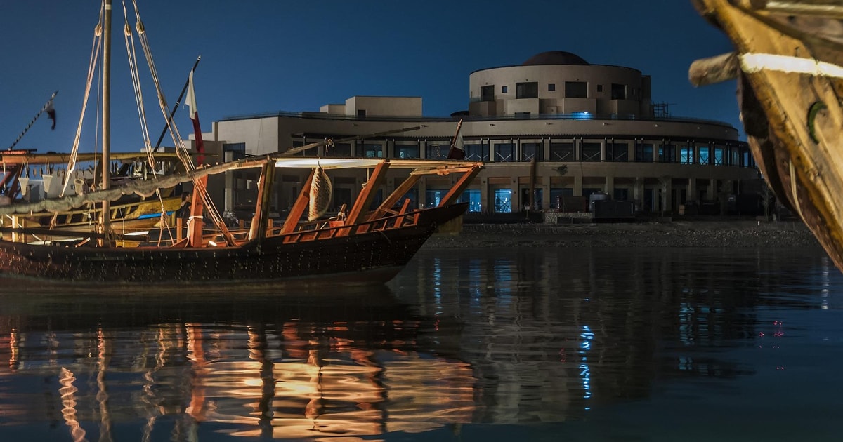QATAR: Doha Layover Night City Tour Including Pick & Drop | GetYourGuide