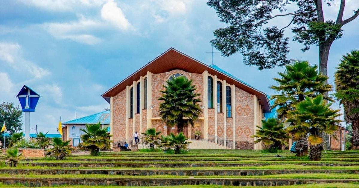 Kibeho Apparitions: Holy Land Guided Pilgrimage Tour | GetYourGuide