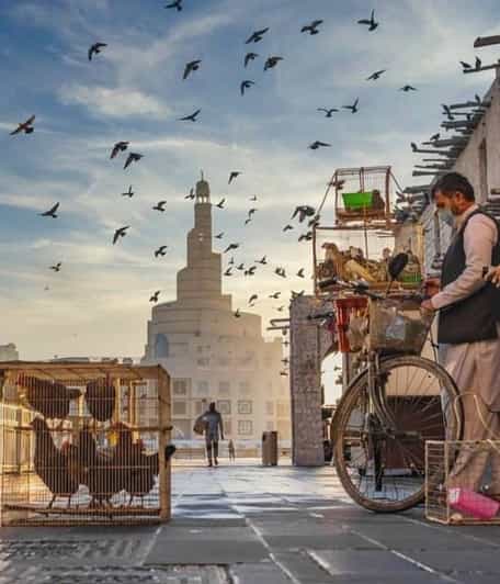 Full day City and North Of Qatar Tour | GetYourGuide