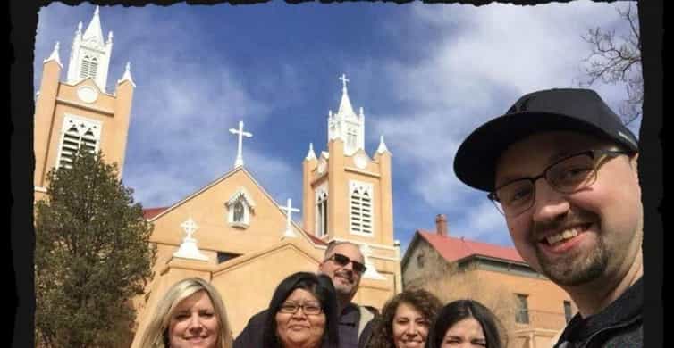 Albuquerque: Old Town Ghost Tour | GetYourGuide