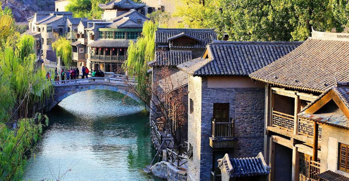 Billet et options pour la ville aquatique de Gubei et la Grande ...