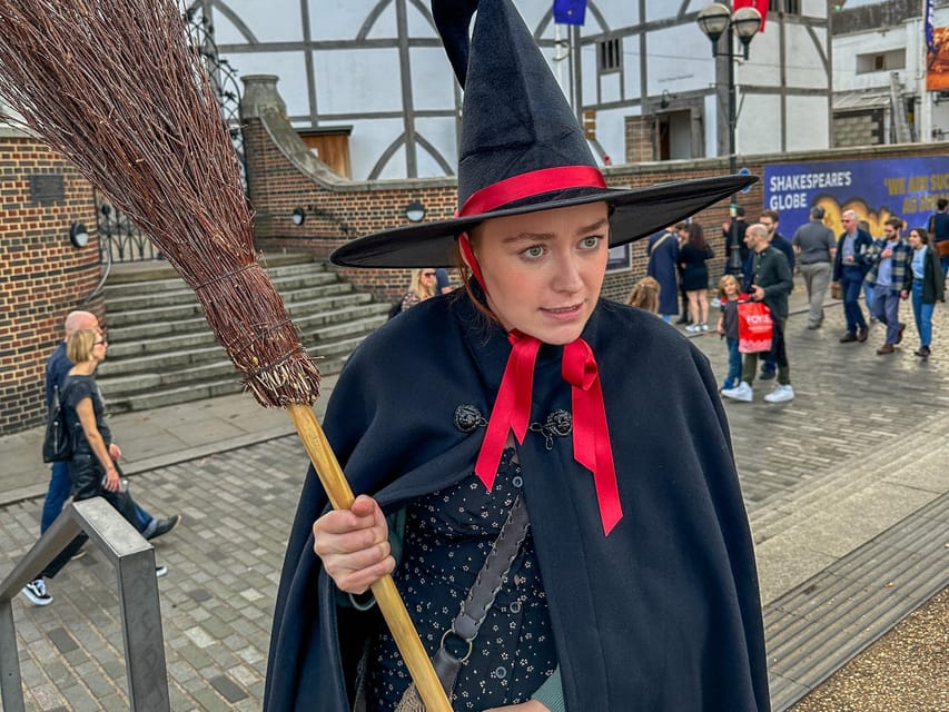 Londres: Las Brujas y la Historia - Paseo Mágico | GetYourGuide