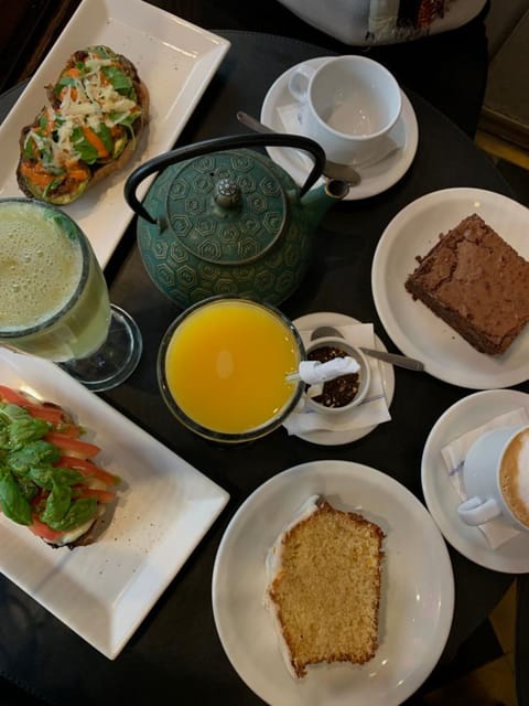 Breakfast or Afternoon Tea at Café Thibon for 2 | GetYourGuide
