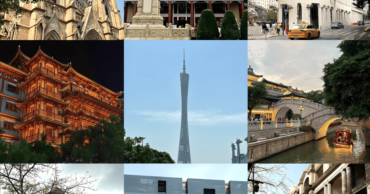 Guangzhou: tour privado personalizable de la ciudad con un guía local ...