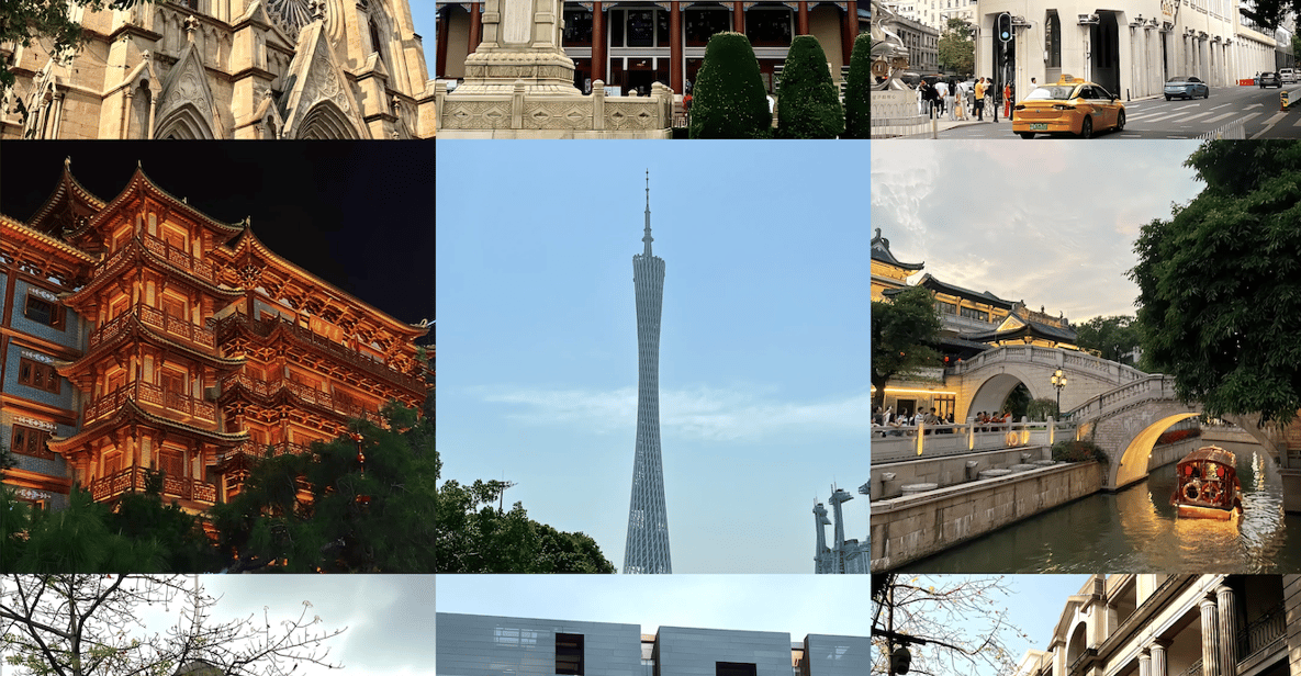 Guangzhou: Private Customizable City Tour with a Local | GetYourGuide