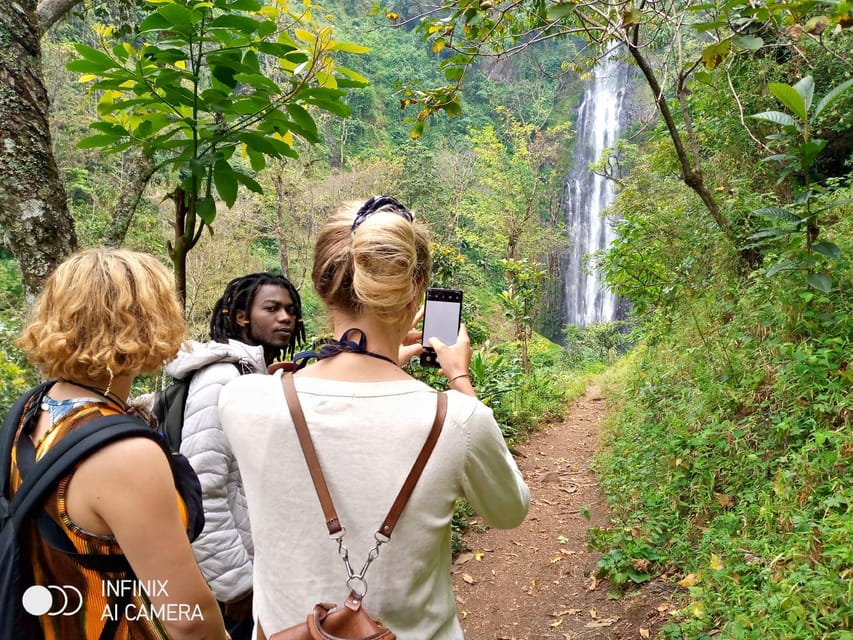 Materuni Waterfall and Coffee Tour | GetYourGuide