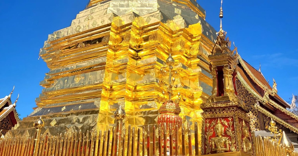 Chiang Mai: Baan Kang Wat, Doi Suthep & Temple Tour | GetYourGuide