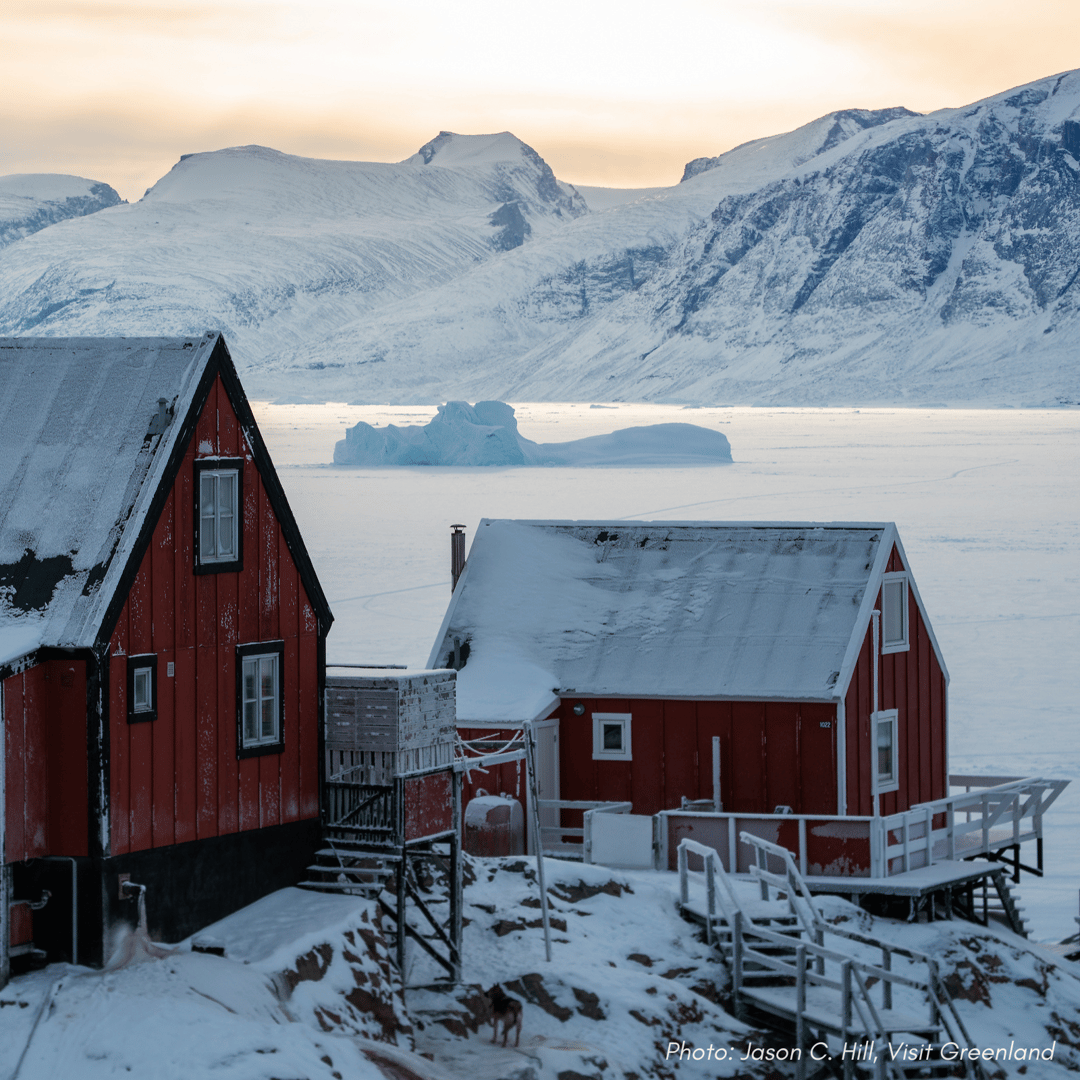 Nuuk City Highlights by Car with Greenlandic Tasting | GetYourGuide