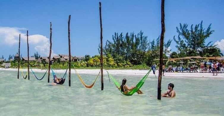 Holbox Tour from Cancun and Tulum with Boat Included | GetYourGuide