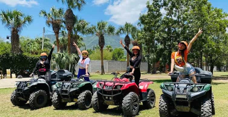 Monterrey: ATV Xtreme Adventure | GetYourGuide