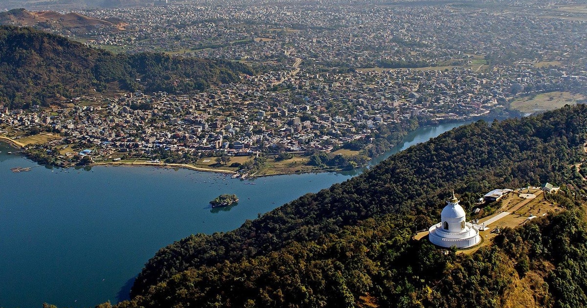 Pokhara: Davi's Fall, Höhle und Weltfriedenspagode-Tour | GetYourGuide