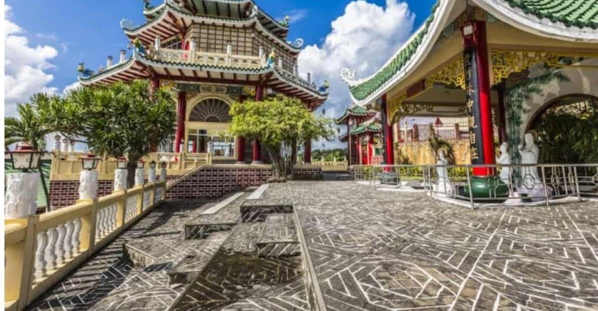 Ontdekkingstocht door Cebu en de Hooglanden: Hele dag | GetYourGuide