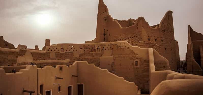 Uncover the Rich Heritage of Diriyah, the city of Earth. | GetYourGuide