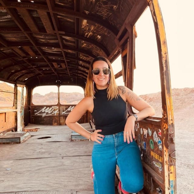 San Pedro de Atacama: Vallecito + Magic Bus | GetYourGuide