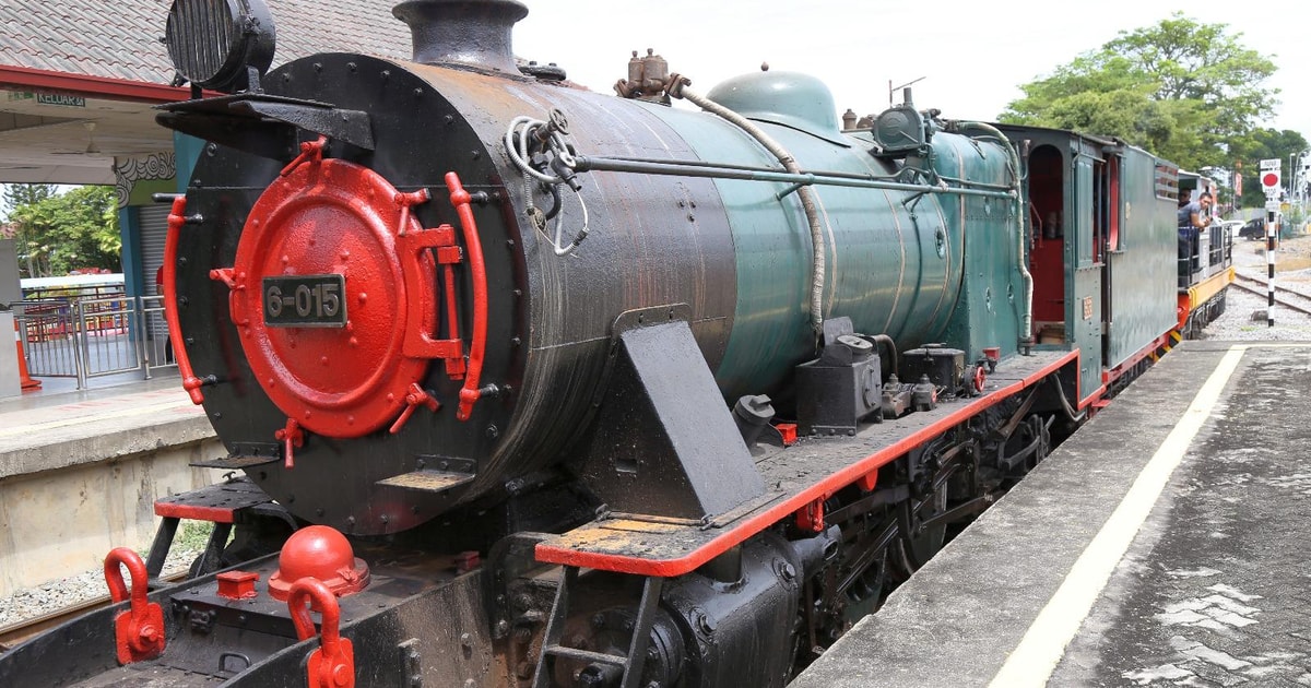 Sabah: Sunset Railway Tour Experience (Every Saturday) | GetYourGuide