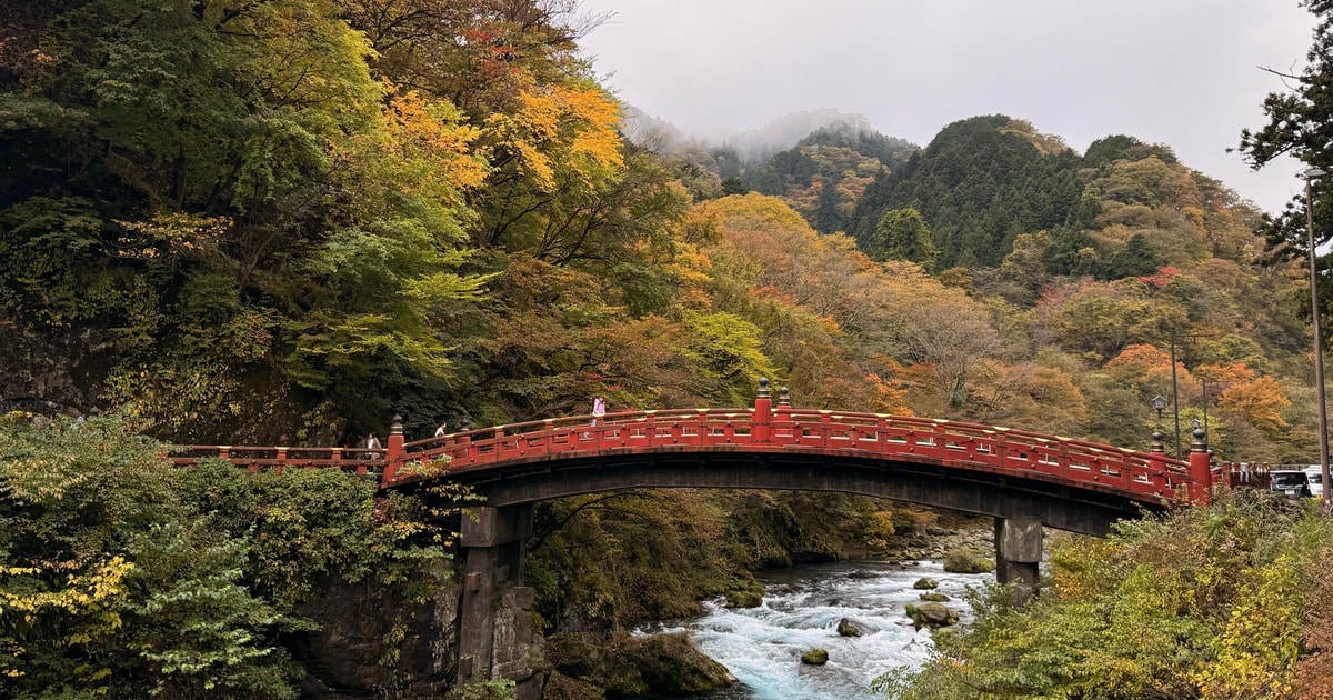 Tokyo : Nikko Wolrd Heritage’s Full Day lowest Price Tour | GetYourGuide