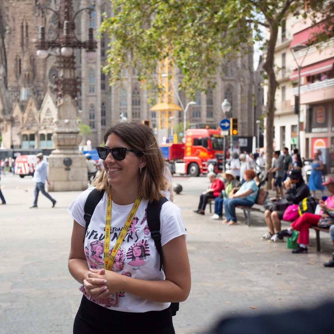 Barcelona: Sagrada Familia Fast Track Guided Tour | GetYourGuide