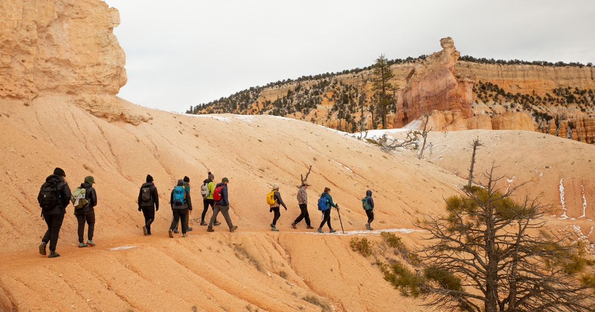 Bryce Canyon: Full-Day Private Tour & Hike | GetYourGuide