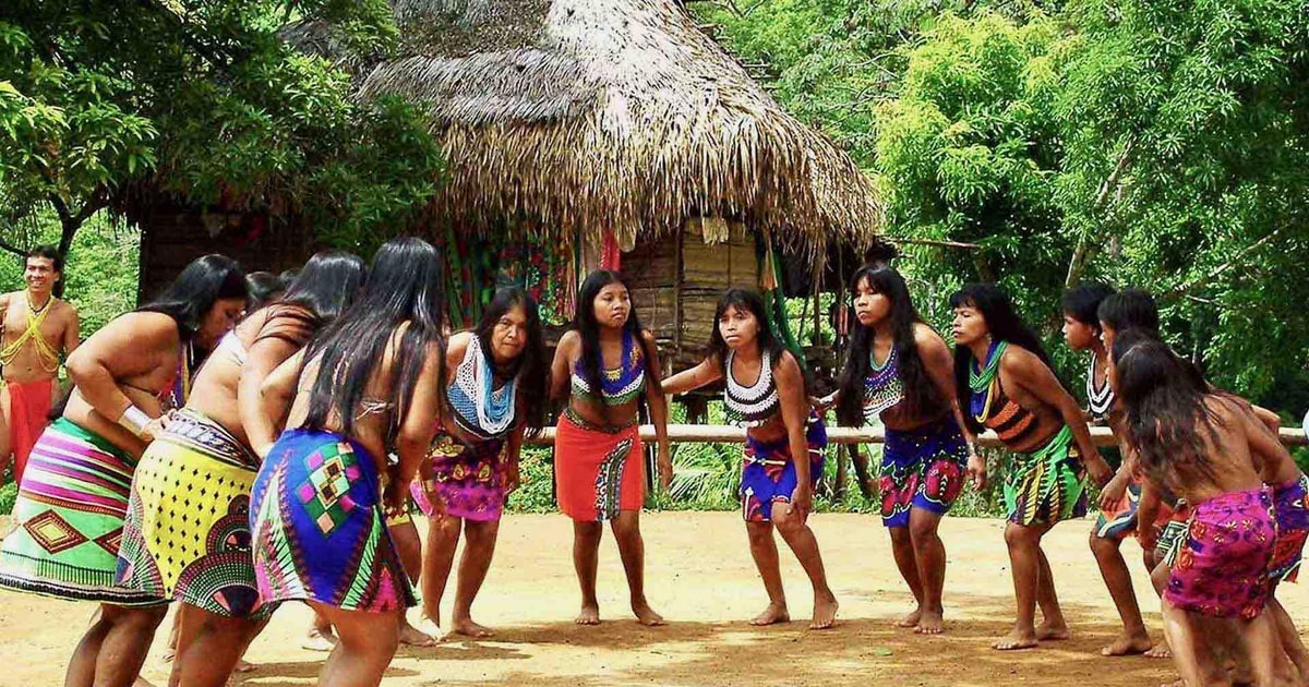 Villaggio di Embera e lago di Alajuela con pranzo incluso | GetYourGuide